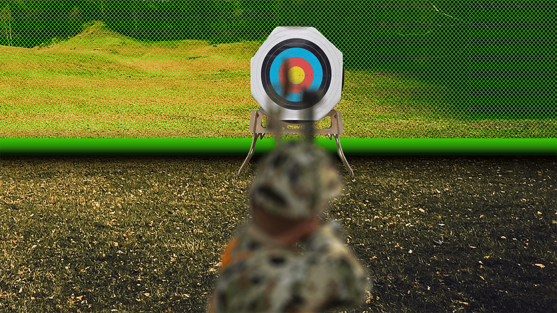 Building the Ultimate Bowhunting Setup - Range set up