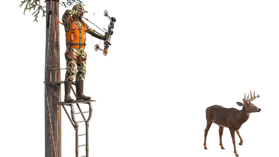 Zone of shooting confidence