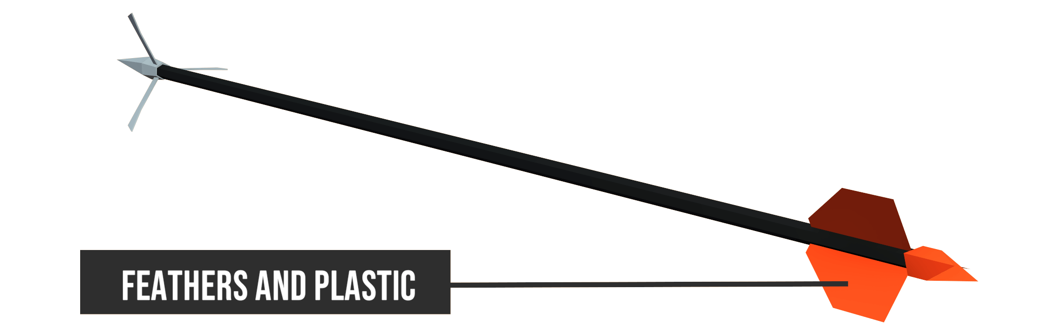 Parts of an Arrow