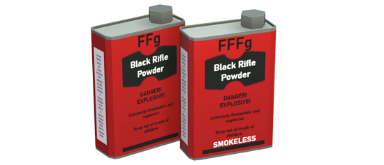 Muzzleloading & Black Powder