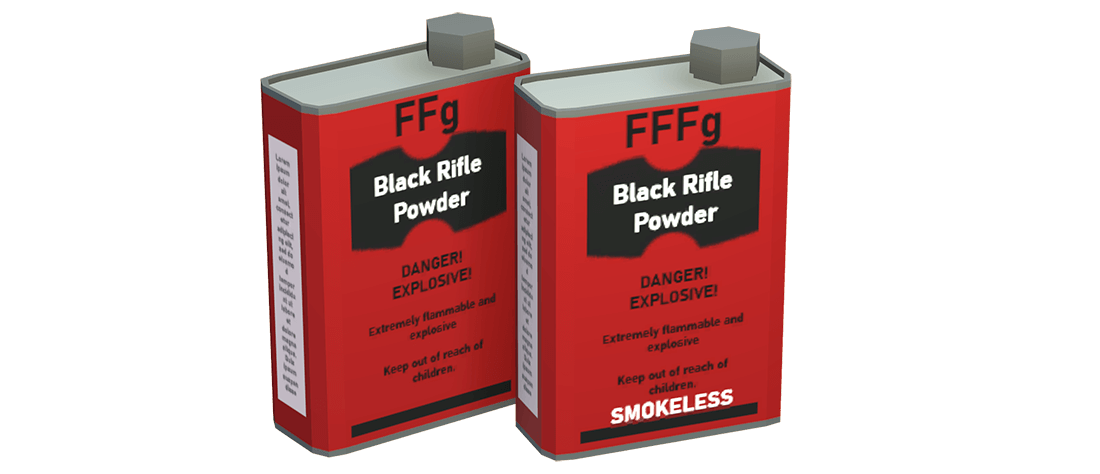 Muzzleloading & Black Powder