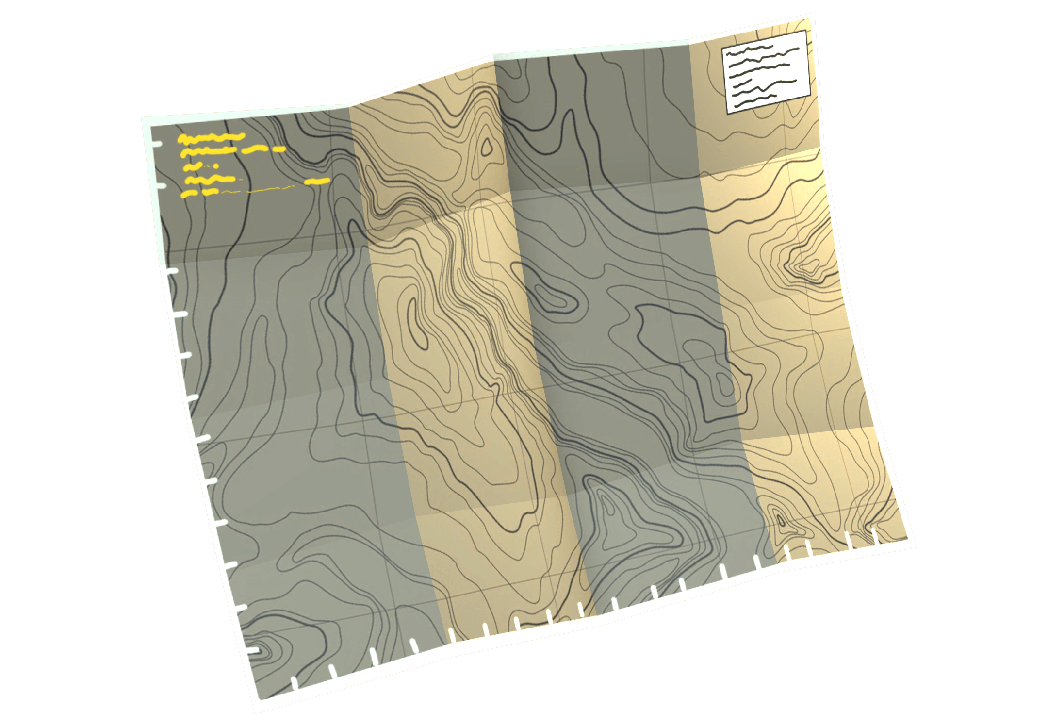 Orienteering & Maps - Hunting Survival