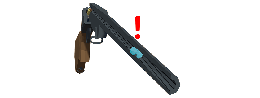 10 Commandments of Firearm Safety