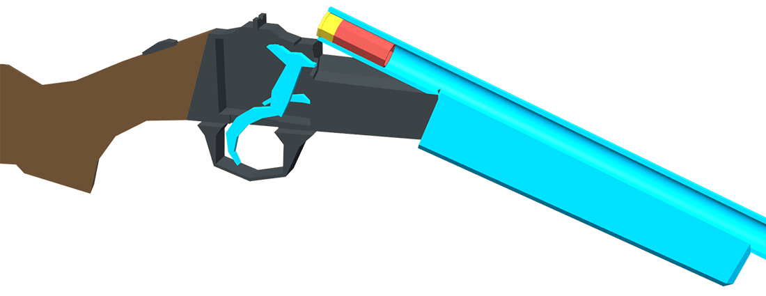 Types of firearm actions - Gun actions: Bolt - Lever - Pump...