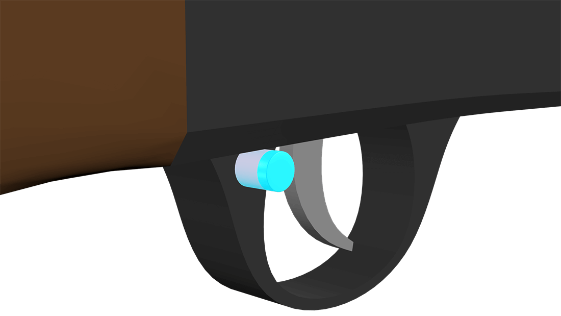 Types of firearm Safeties