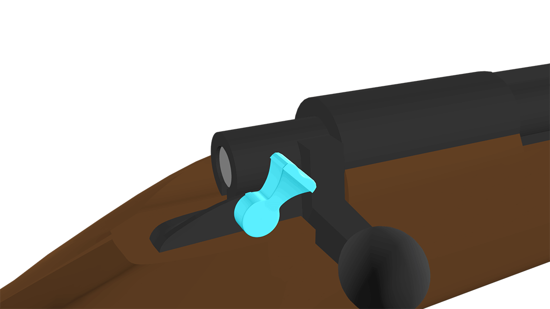 Types of firearm Safeties