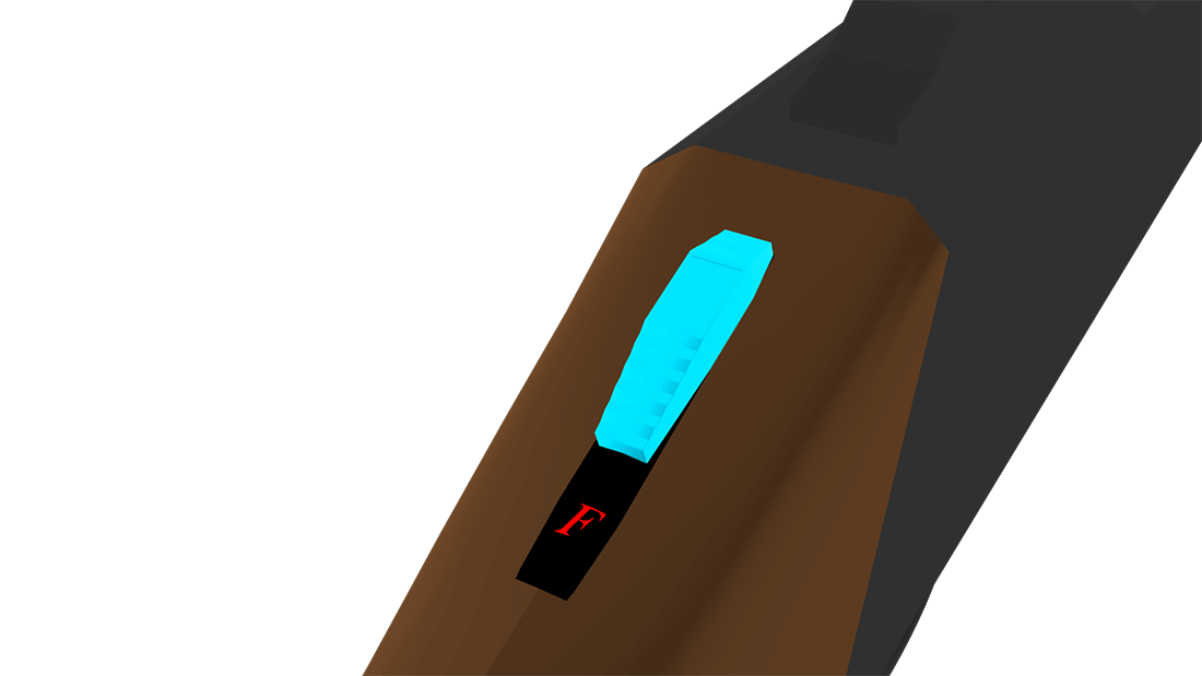 Types of firearm Safeties