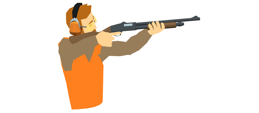 Shotgun Shooting : Leading the Target