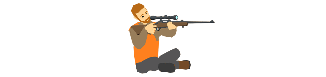 4 Standard Rifle-Firing Positions