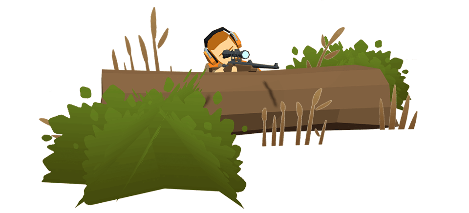 4 Standard Rifle-Firing Positions