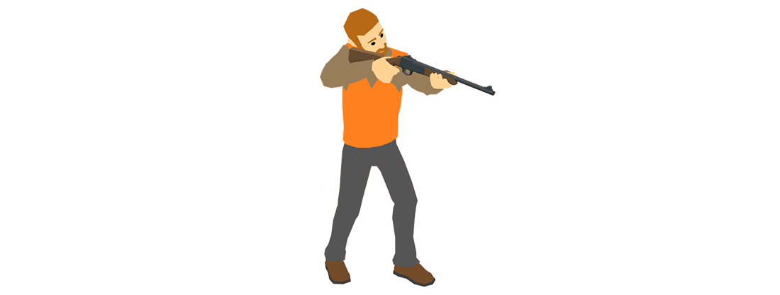 Shotgun Shooting : Leading the Target
