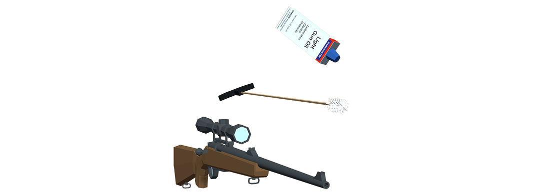 Firearm Maintenance & Cleaning Basics