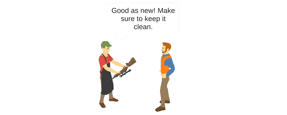 Firearm Maintenance & Cleaning Basics