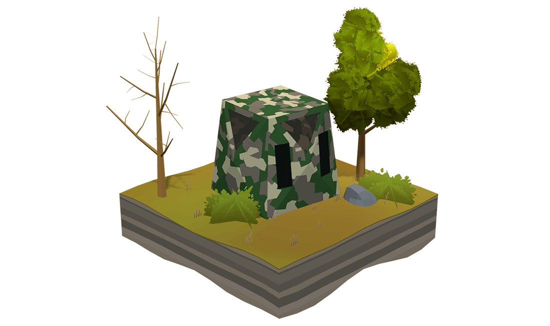 Types of Elevated Stands?