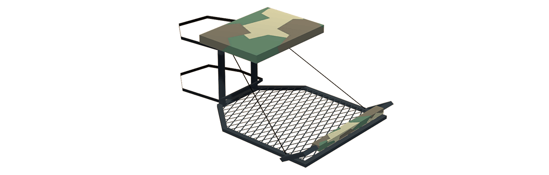 Types of Elevated Stands?