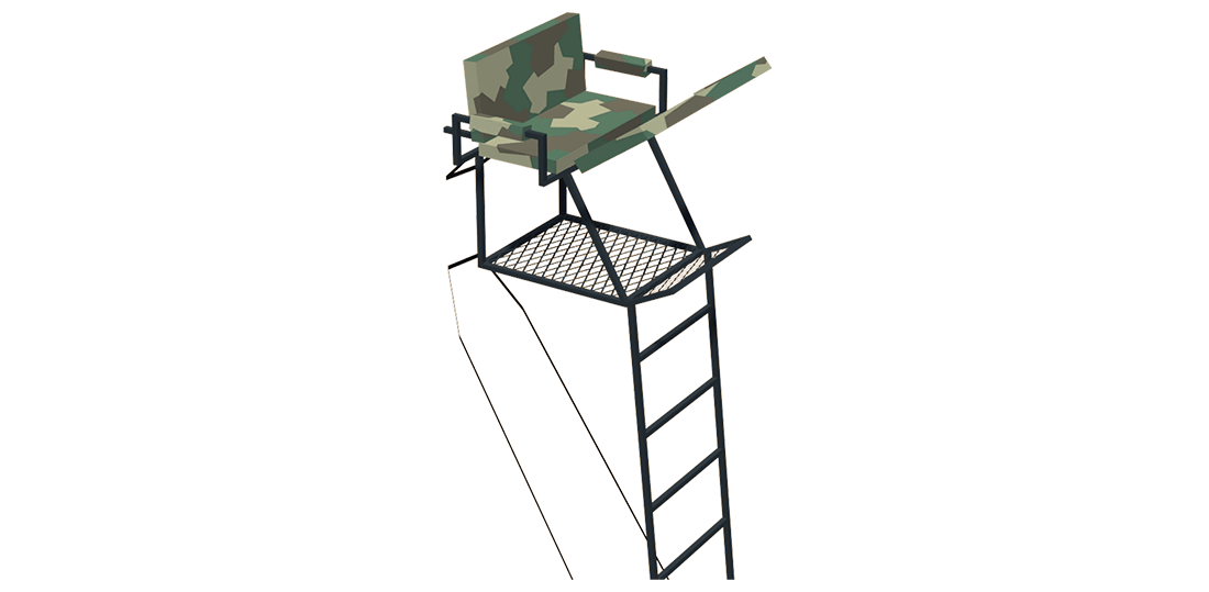 Types of Elevated Stands?