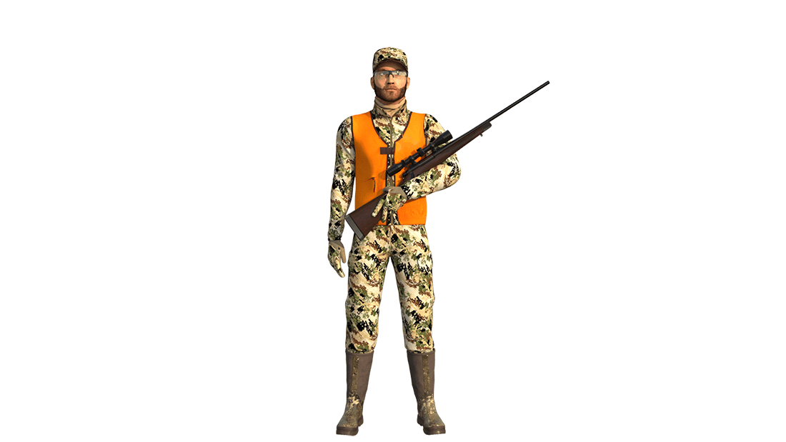 Field Carry - Safe Firearm Handling