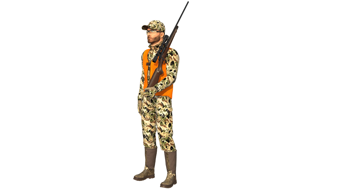 Field Carry - Safe Firearm Handling