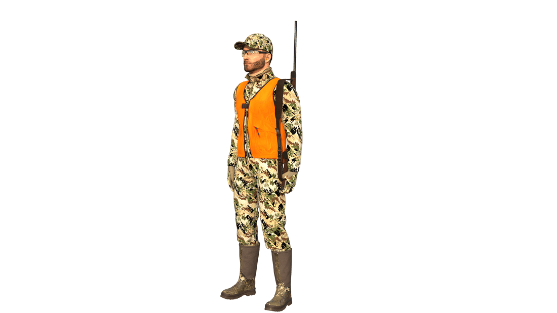 Field Carry - Safe Firearm Handling