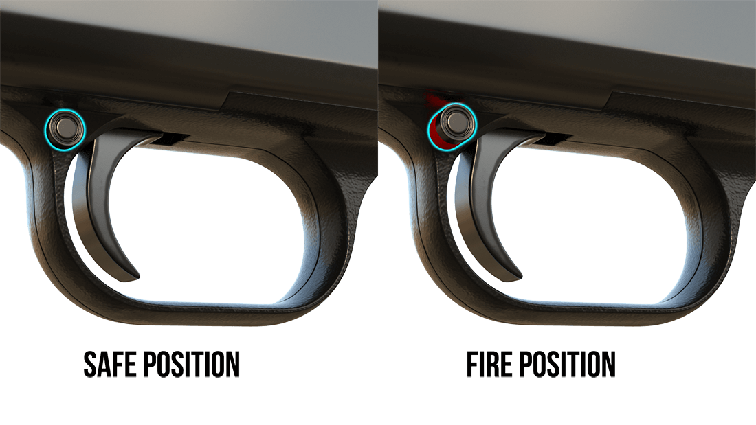 Types of firearm Safeties