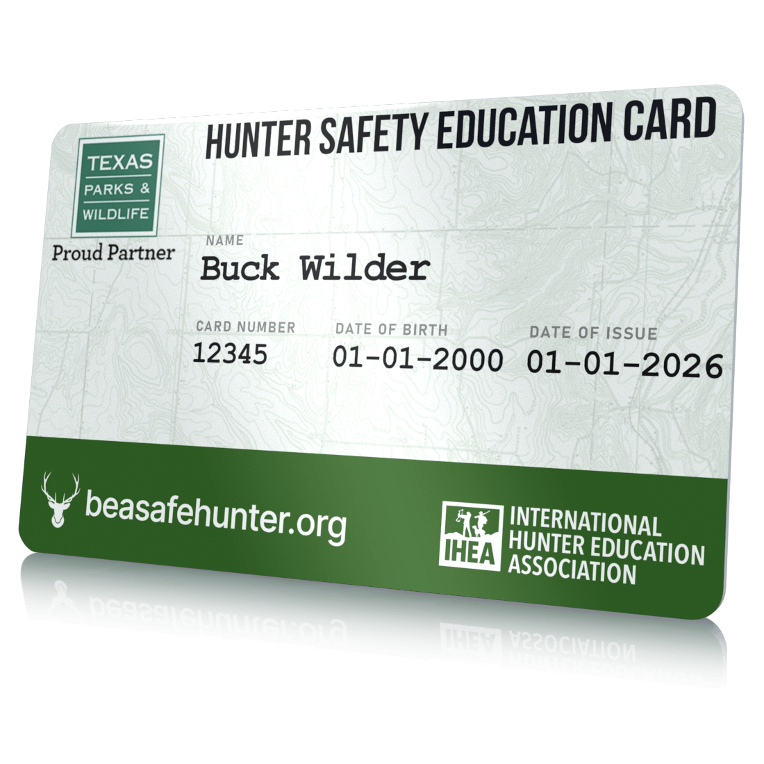 Texas Hunter Safety Course l TPWD approved Course & Test