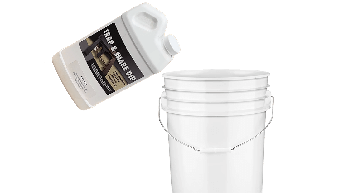 Protective coatings for traps