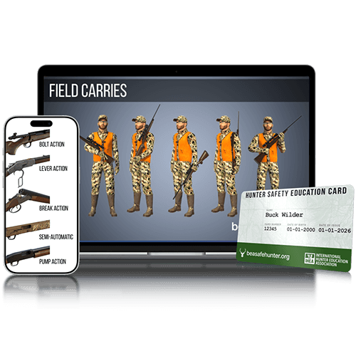 Free Hunter Safety Course Online - Study Guide
