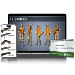 Free Hunter Safety Course Online - Study Guide