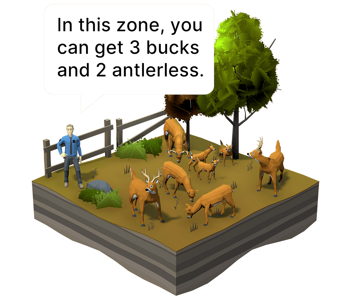 What role have hunters played in saving wildlife?