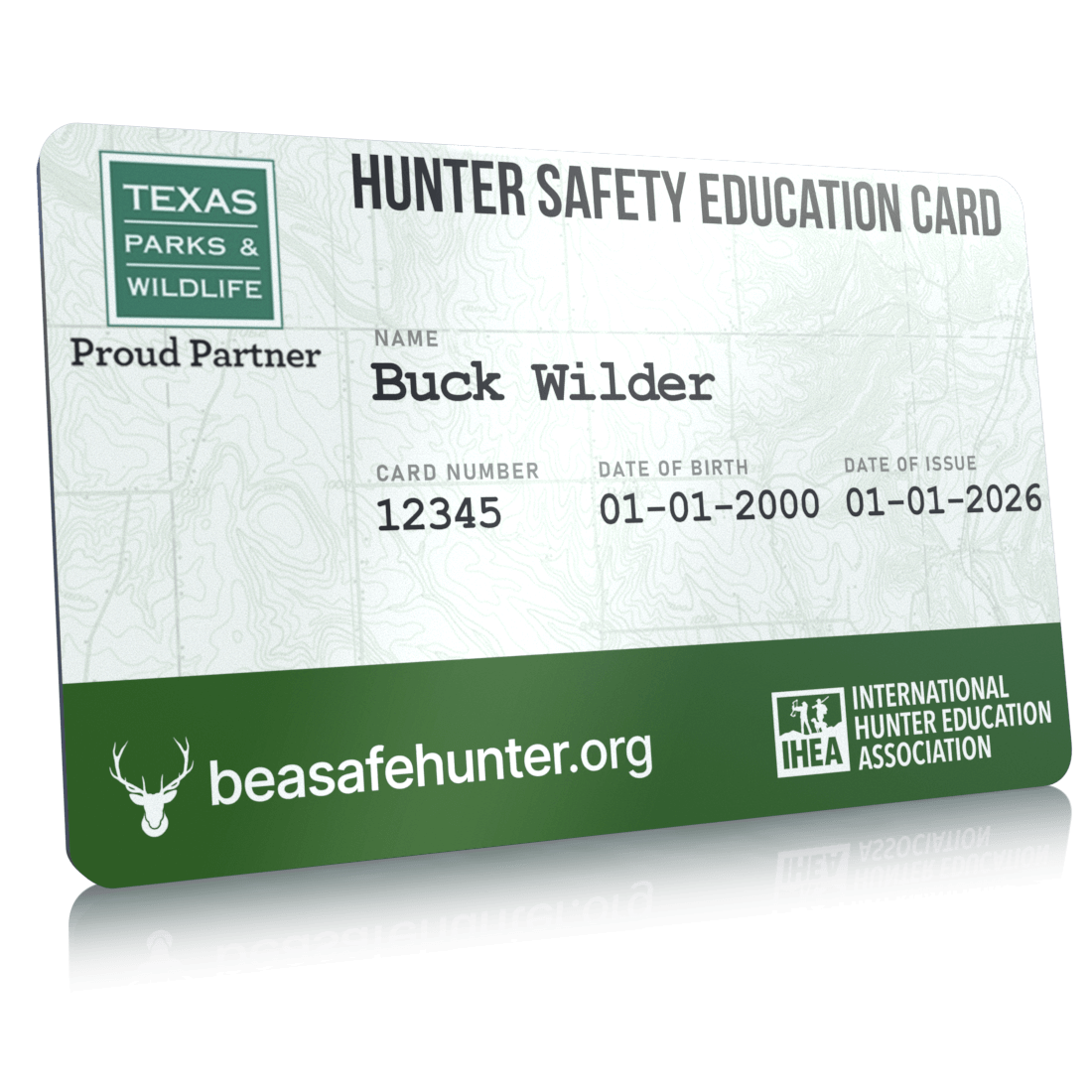 Texas Hunter Safety Course l TPWD approved Course & Test