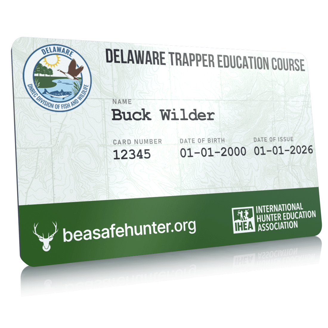 Delaware Trapper Safety Course l Approved Course & Test